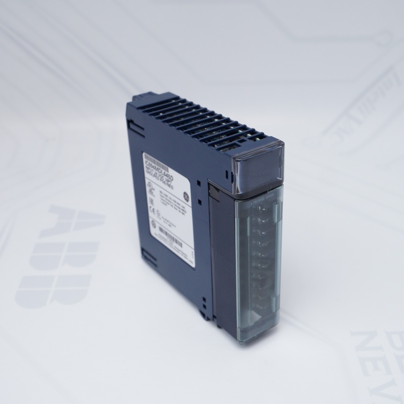Supply IC694MDL645D GE Input Module Wholesale Factory - Spare Center