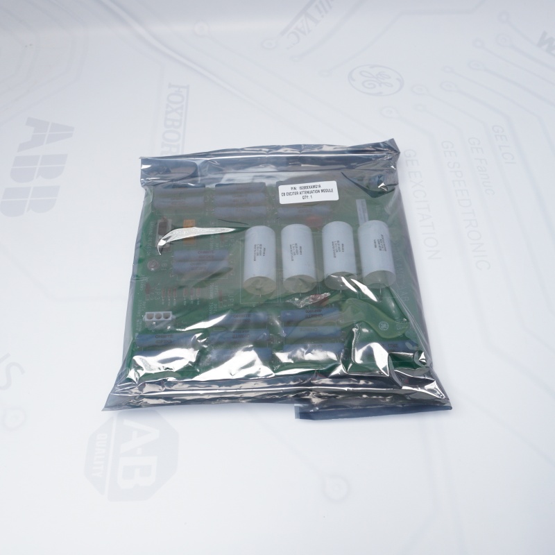 Supply IS200EXAMG1A GE Exciter Attenuation Module Wholesale Factory ...