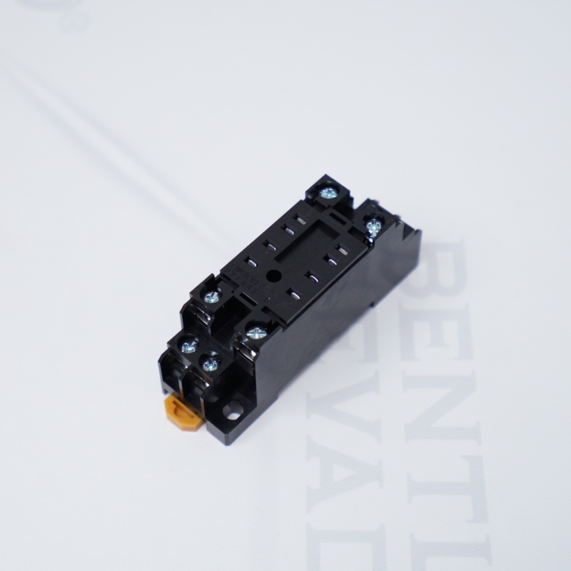 Supply PYF08A-E OMRON DIN Rail Front Connecting Socket Wholesale ...