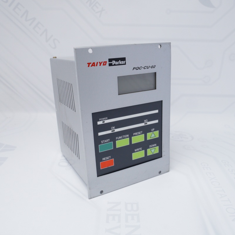 Supply PQC-CU-02 PARKER TAIYO Operator Control Panel Module Wholesale Factory - Spare Center