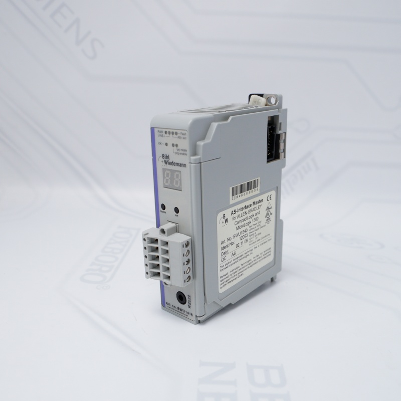 Supply BWU1840 BIHL+WIEDEMANN Interface Master Module Wholesale Factory ...