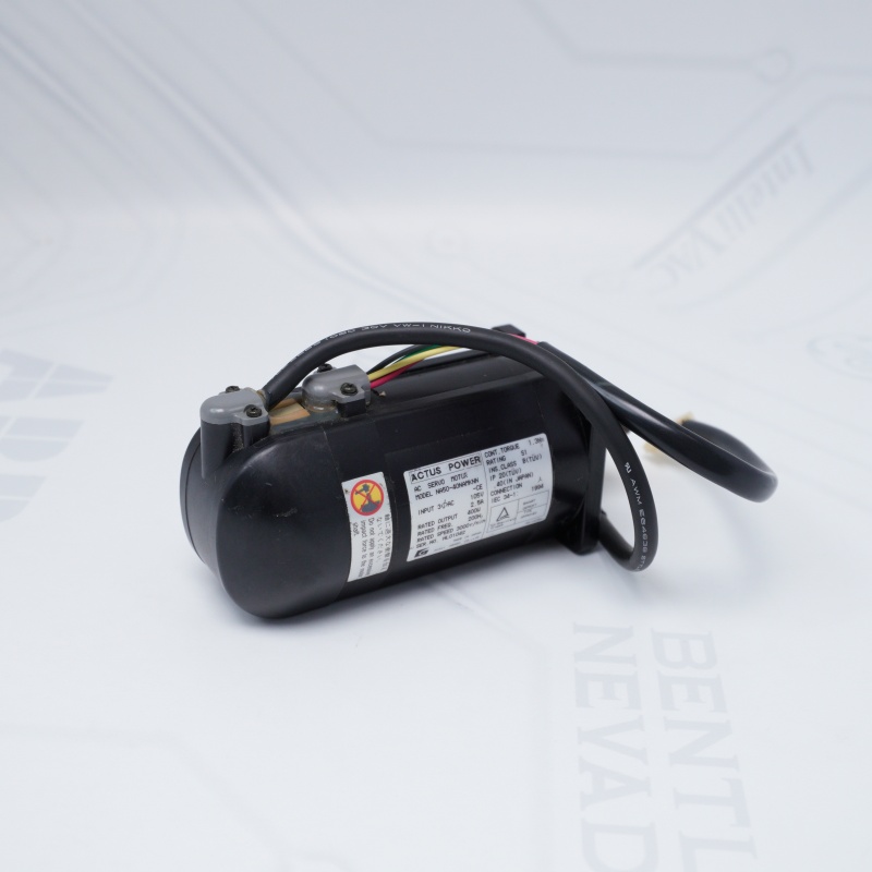 Supply NA50-40NAMKNN NIKKI AC SERVO MOTOR Wholesale Factory - Spare Center