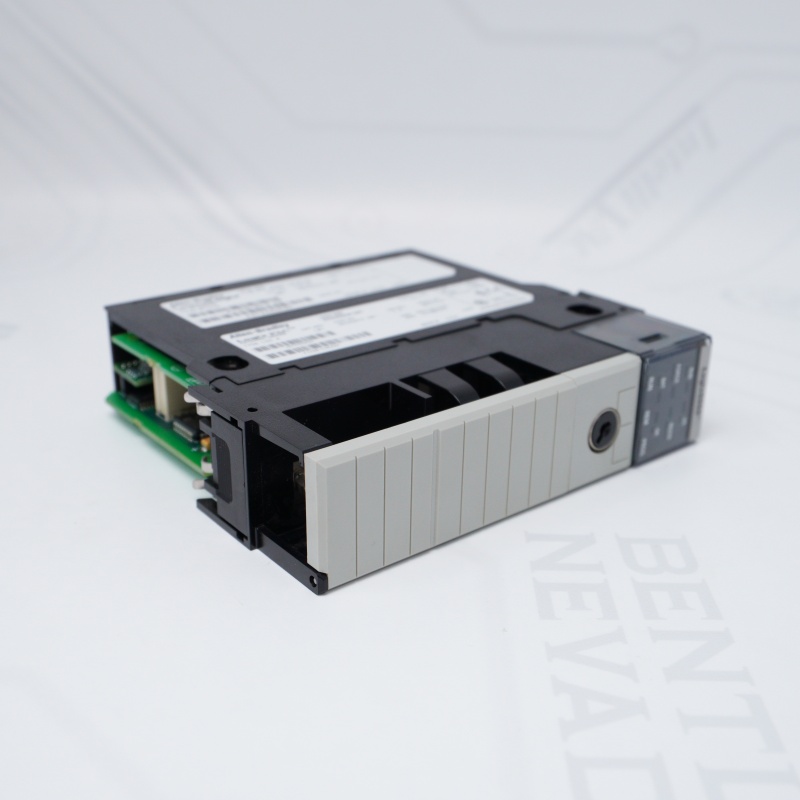 Supply 1756-L55M13 Allen Bradley CPU Module Wholesale Factory - Spare Center