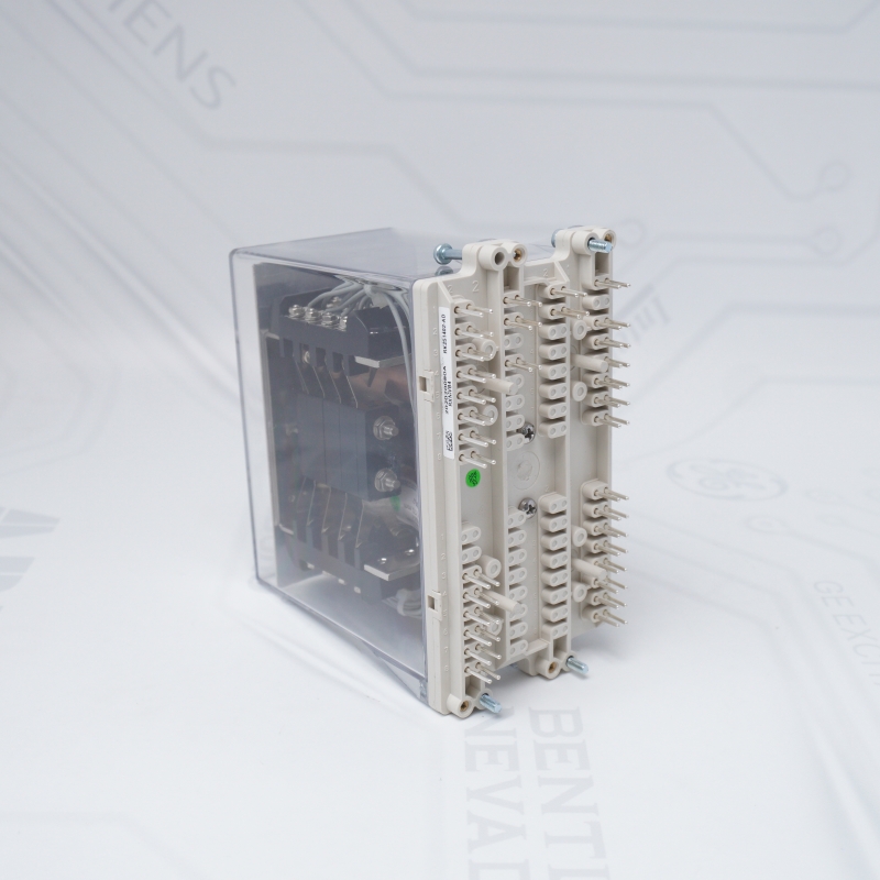 Supply RXMVB4 RK251402-AD ABB Master Trip Relay Wholesale Factory ...