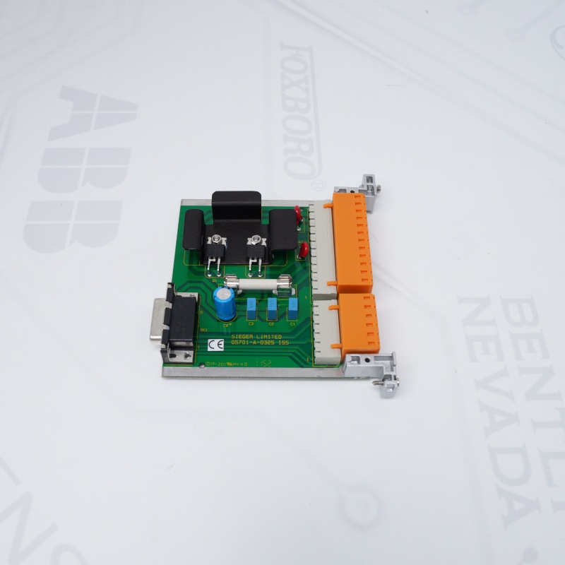 Supply 05701-A-0325 Honeywell DC Input Card Wholesale Factory - Spare ...