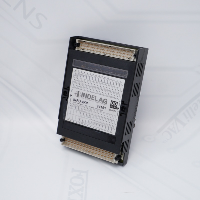 Supply INFO-4KP 94161 INDELAG Position Control Wholesale Factory ...