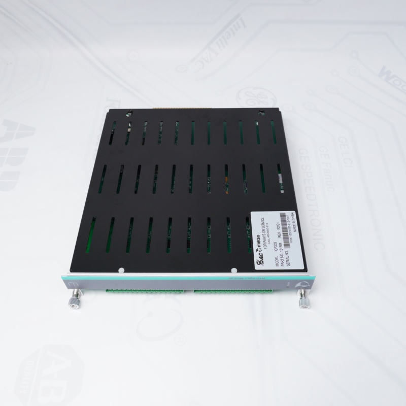 Supply IOP303 METSO RTD INPUT DETECTOR MODULE Wholesale Factory - Spare ...