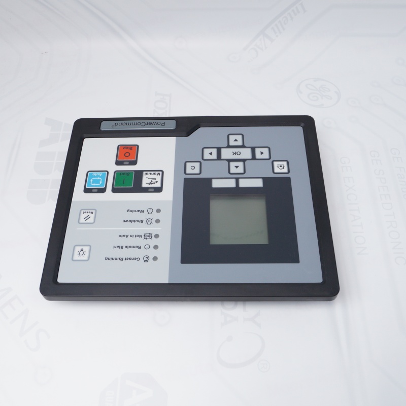 Supply PCC1.2 HMI220 300-6609-0 300-6314-01-FG OWERCOMMAND PLC module ...