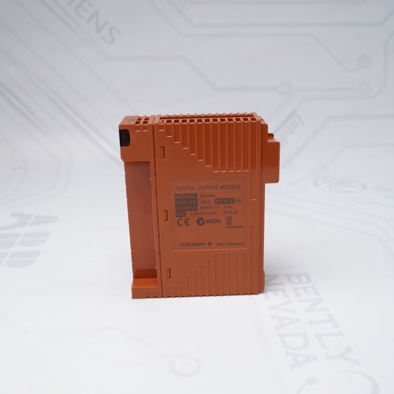 Supply SDV541-S23 S3 YOKOGAWA Digital Output Module Wholesale Factory ...
