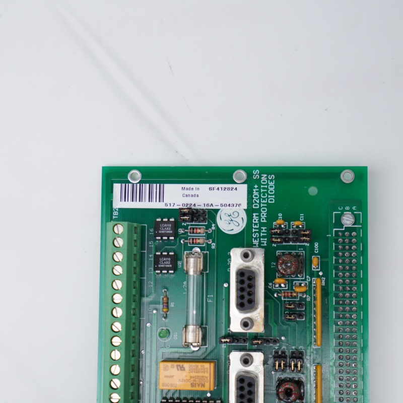 Supply 517-0224-16A-504376 General Electric POWER SUPPLY CONNECTOR ...