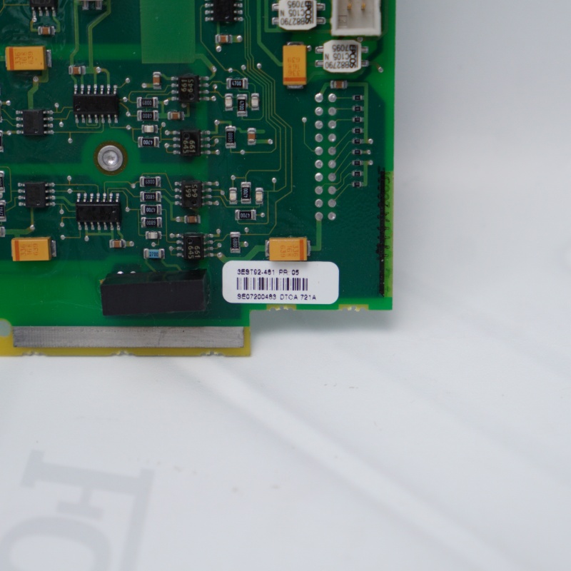 Supply 3EST92-481 DTCA721A ABB Interface Module Wholesale Factory - Spare Center