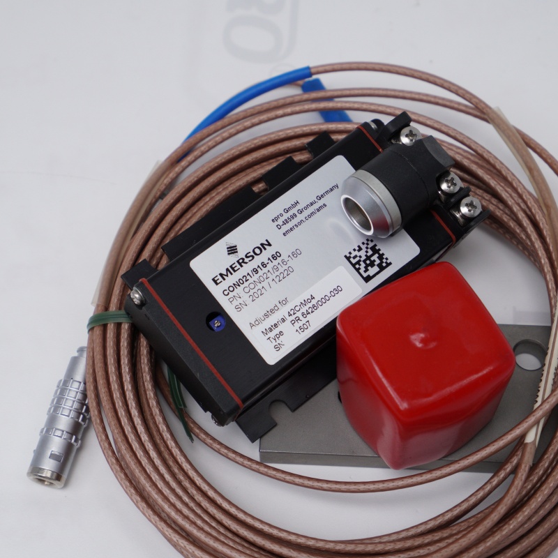 Supply PR6426/000-030 CON021/916-240 Emerson Epro Eddy Current Sensor ...