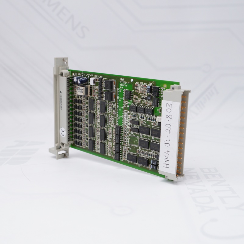 Supply HIMA F3330 Digital Output Module Wholesale Factory - Spare Center