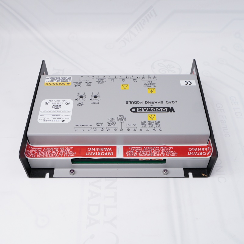 Supply WOODWARD 9907-173 LOAD SHARING MODULE Wholesale Factory - Spare ...