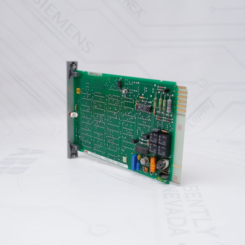 Supply 70BA01C-S HESG447260R2 ABB Bus End Module Wholesale Factory ...