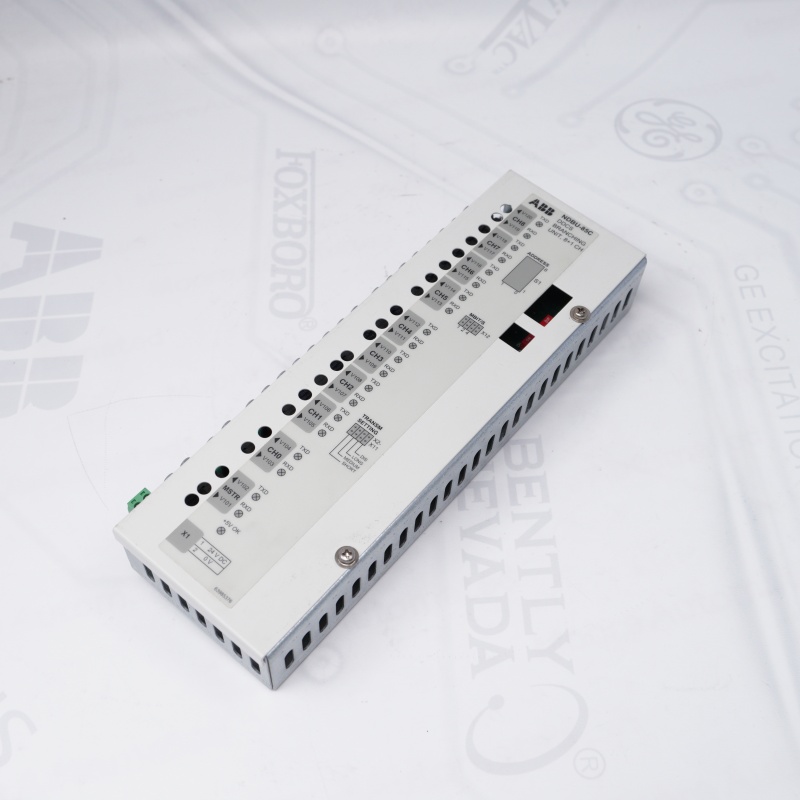 Supply NDBU-85C ABB Branching Unit Wholesale Factory - Spare Center