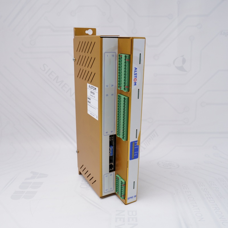 Supply EP3-E-4-A ALSTOM Controller Module Wholesale Factory - Spare Center