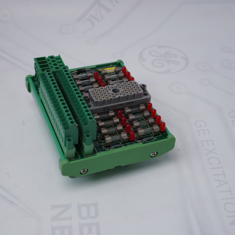 Supply 7760059030 Triconex Terminal Board Wholesale Factory - Spare Center
