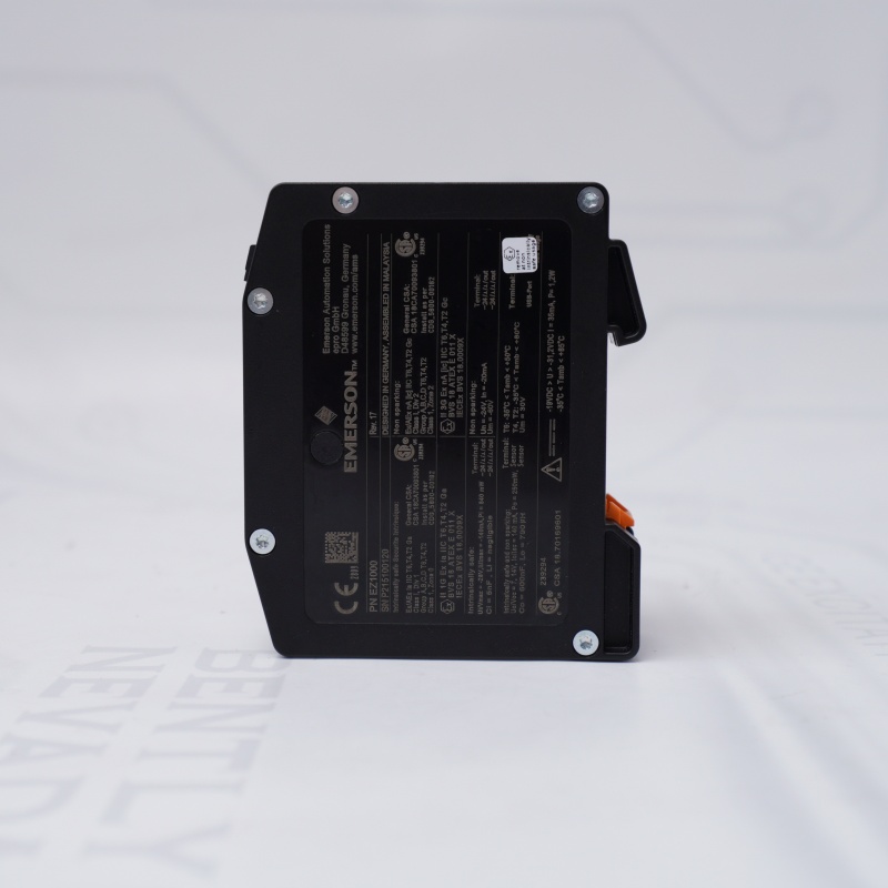 Supply EZ1000 EMERSON Eddy Current Transducer Wholesale Factory - Spare ...