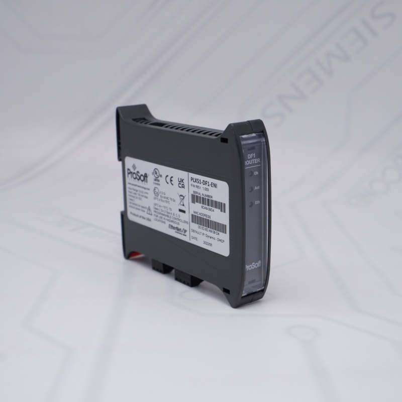 Supply PLX51-DF1-ENI PROSOFT ETHERNET/IP DF1 ROUTER MODULE Wholesale ...