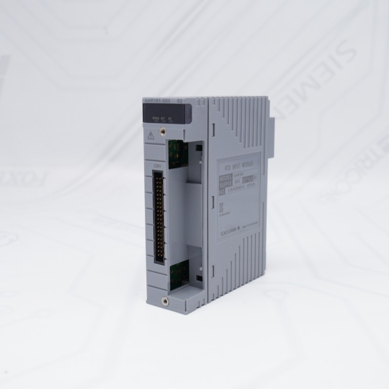 Supply YOKOGAWA AAR181-S53 S2 Input Module Wholesale Factory - Spare Center