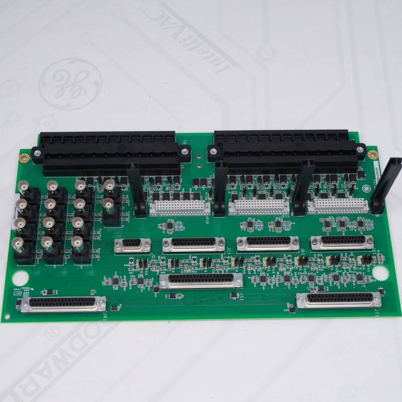 Supply IS200TVBAH2ACC General Electric vibration input terminal board ...