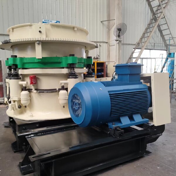Supply HP Series Multi-cylinder Hydraulic Cone Crusher Wholesale ...