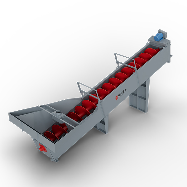 Supply LX Series Spiral Sand Washing Machine Wholesale Factory ...