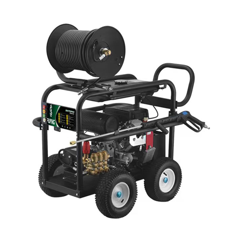 Supply Gasoline Pressure Washer Wholesale Factory - Taizhou Ruiying ...