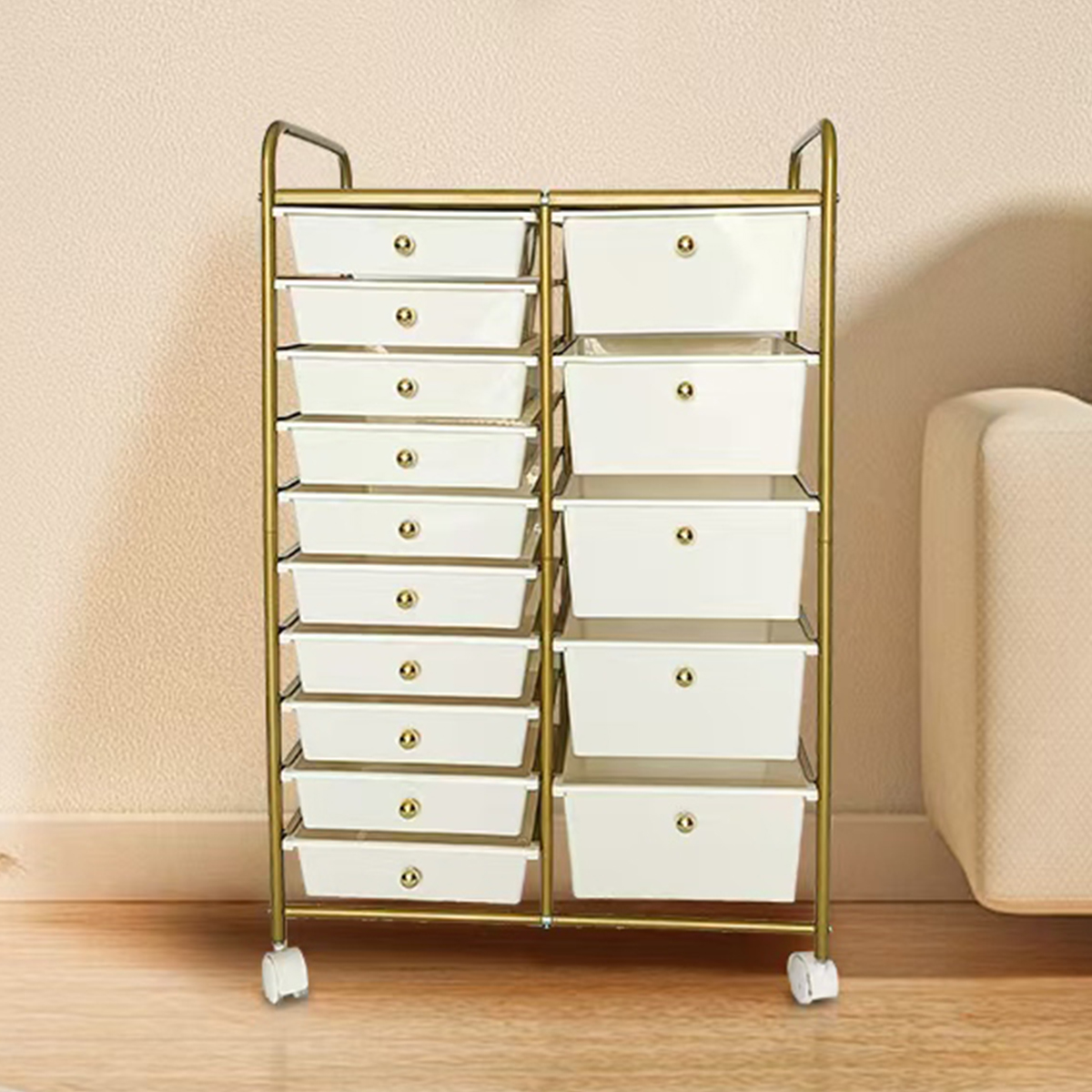 Supply High-Capacity Rolling storage cart with new design Wholesale ...