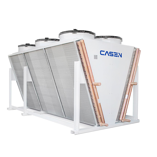 Supply V-Type(dry)Air Cooler Wholesale Factory - Shandong Casen Heat ...