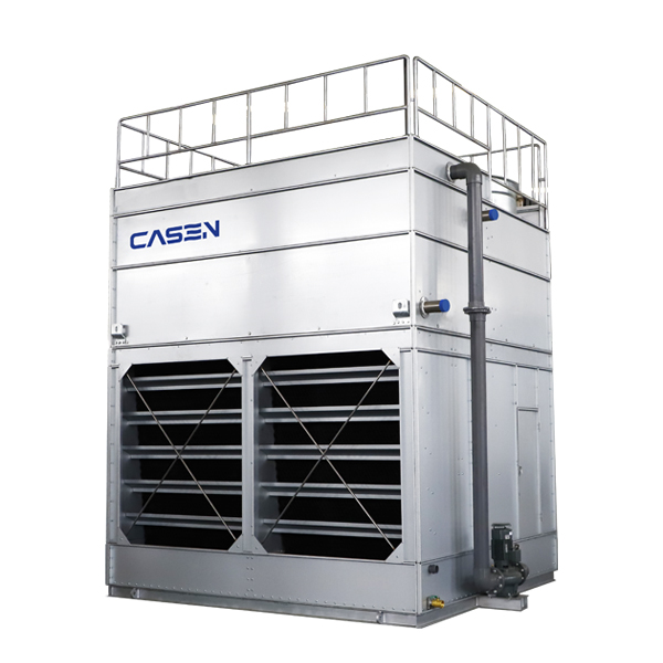 Supply KEF- Cross Flow Type Evaporative Condenser Wholesale Factory ...