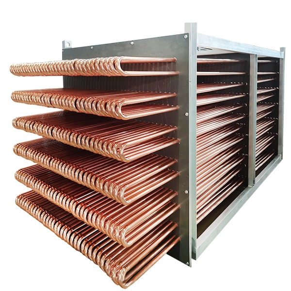 Supply Copper Coils Condensers Wholesale Factory - Shandong Casen Heat ...