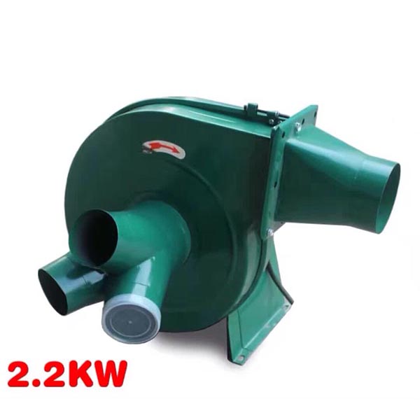 Supply Industrial Dust Collector Fan Wholesale Factory - GUANGDONG ...