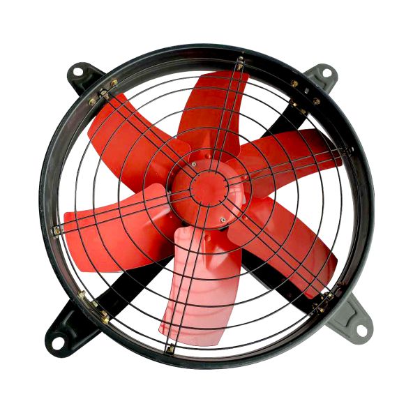 Supply FC Series Semi-Circle Axial Flow Fan Wholesale Factory ...