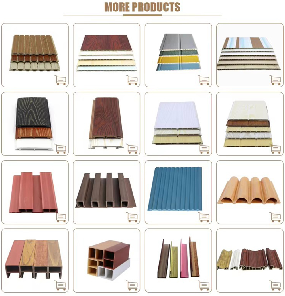 Supply Indoor Solid Fluted Wall Panel Boards Wholesale Factory - FOSHAN ...