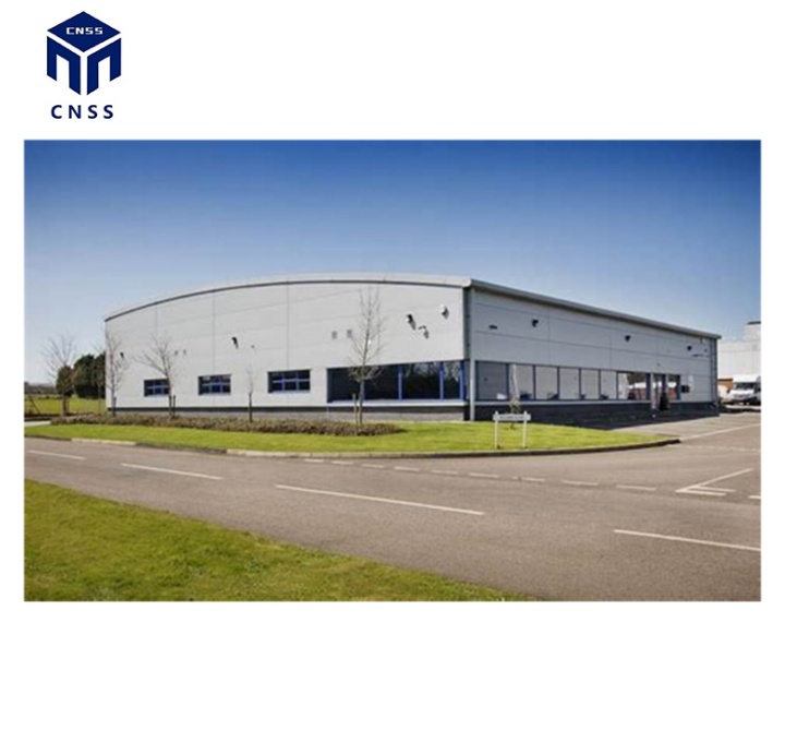 Supply Modern Steel Structure Workshop Wholesale Factory - Liaoning ...