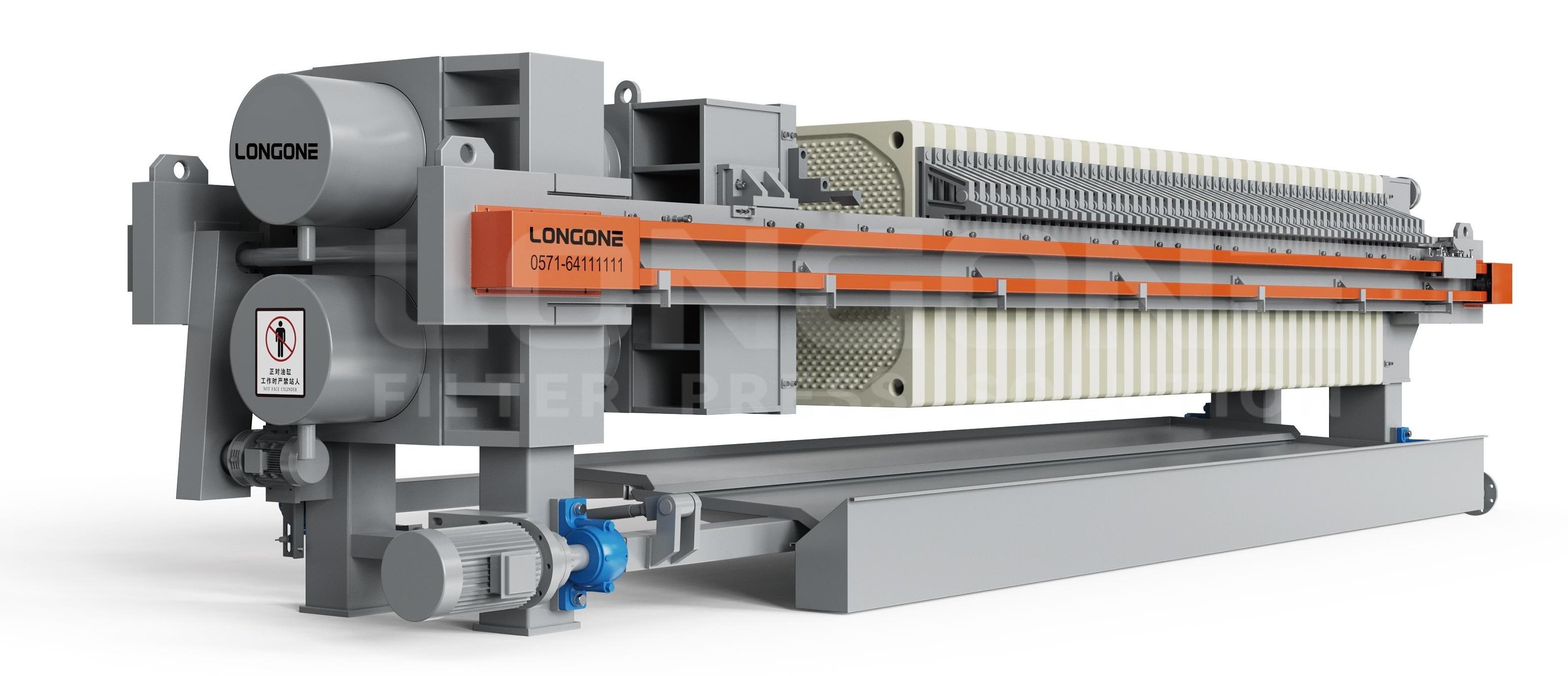 Supply Membrane Filter Press Wholesale Factory - Zhejiang Longyuan ...