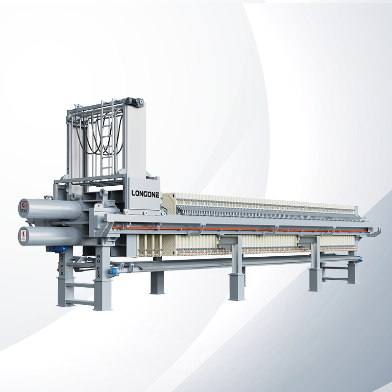 Filter Press, Filter Plate, Conveyor Suppliers - Longone Corporation