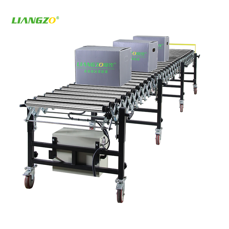 Supply LIANGZO Electric Power Retractable Flexible Expandable Roller ...