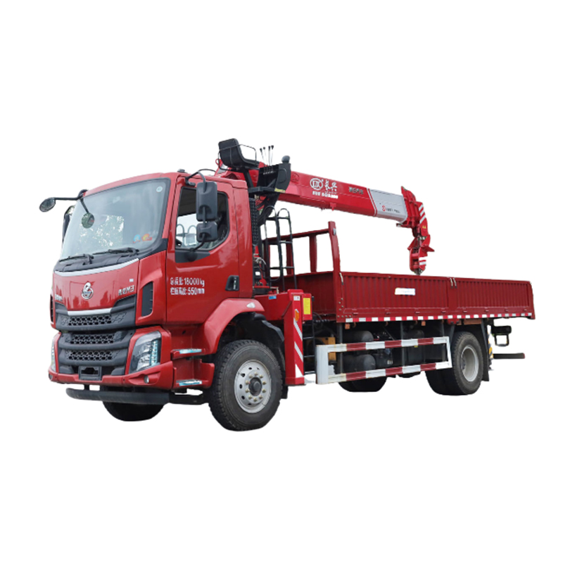 Supply 8 Ton Truck Mounted Crane Wholesale Factory - Hubei Kaili ...