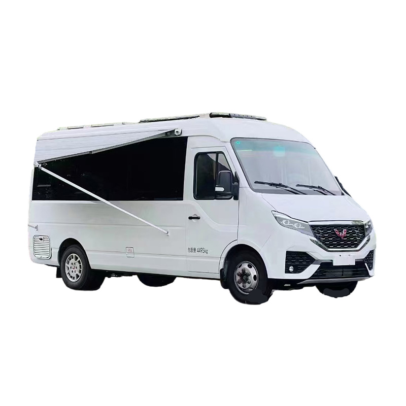 Supply Wuling RV, large space and fully equipped Wholesale Factory ...