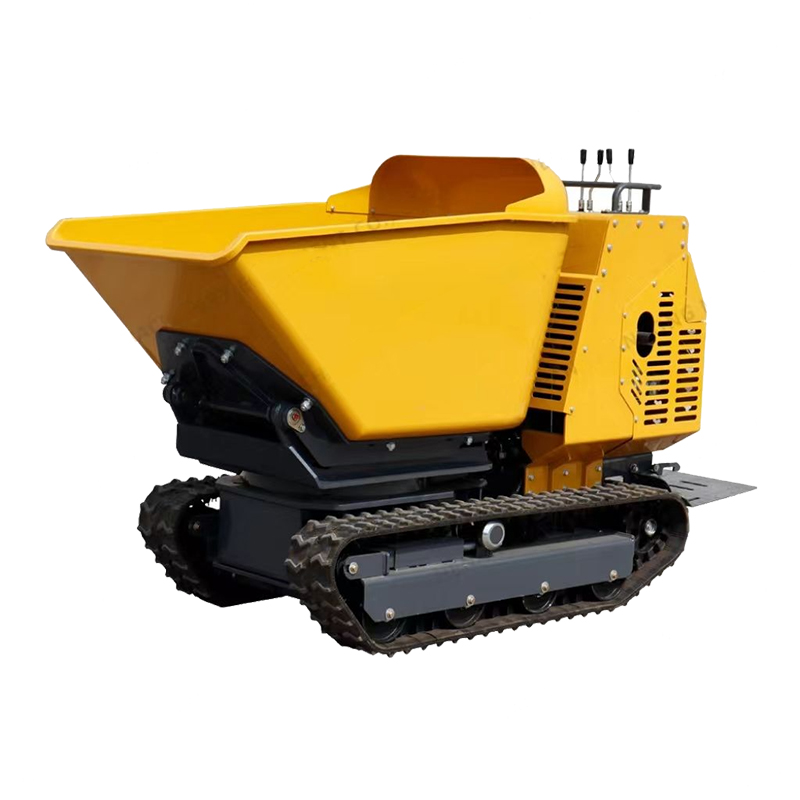 Supply Mini Dumper Cargo Transporter Hydraulic Lifting Rotate Buggy Car ...