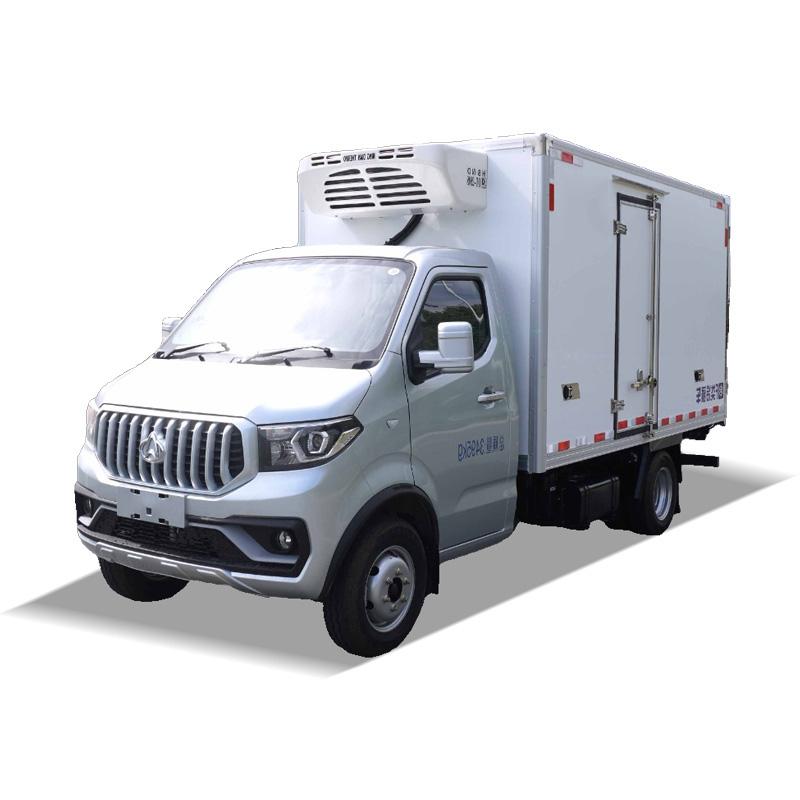 Supply Changan Shenqi T30 (rear dual wheels) 2-Ton Light Refrigerated ...