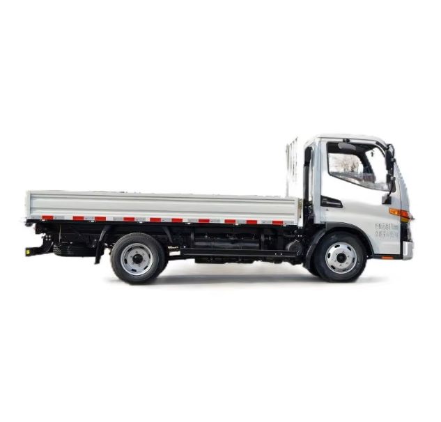 Supply JAC 4x2 Light Mini Lorry Truck Van Truck 5-10Ton Cargo Truck ...