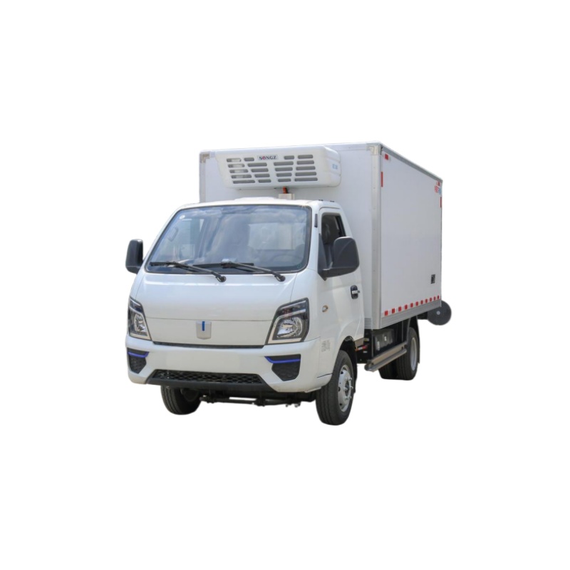 Supply Remote Fengrui V5E Standard Edition 4.3T 3.82m Single-row Van-type Pure Electric ...