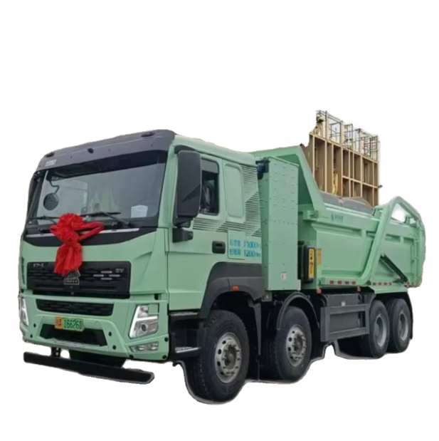 Supply HOWO V7X Electric Dump Truck Wholesale Factory - Hubei Kaili ...
