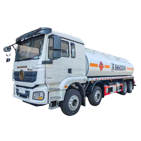 Supply Standard tank Truck Oil tank Semi-trailer Heavy Truck 20 Ton ...