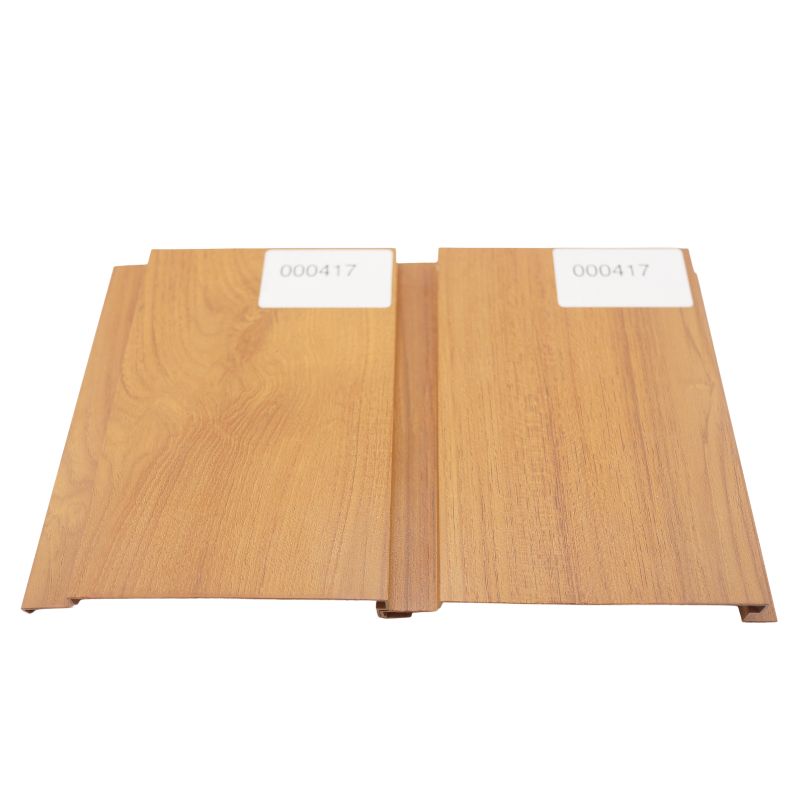 Supply 4.3" Channel Plank Exterior Aluminum Soffit Panels Fascia ...