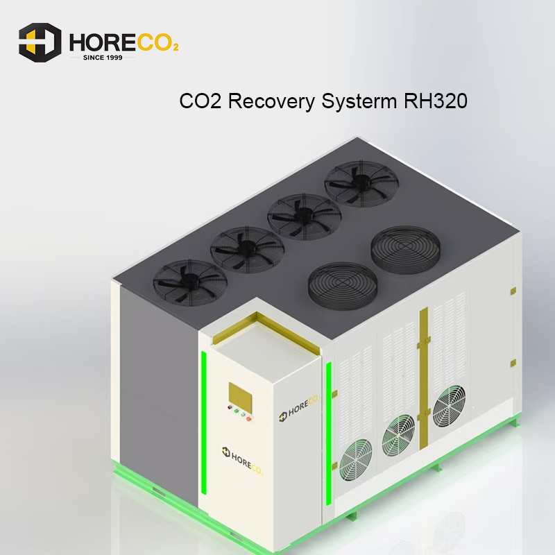 Supply Dry Ice Production Machine CO2 Recovery Units System Save CO2 ...